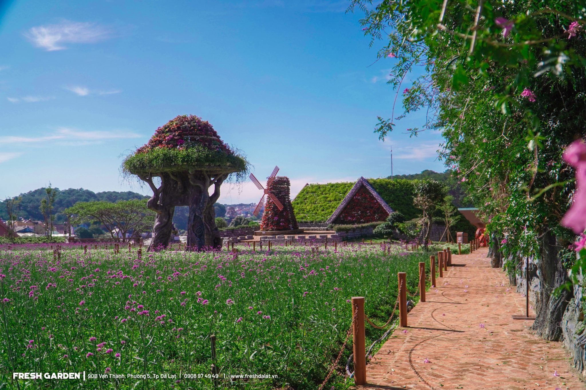 Home - FreshDalat
